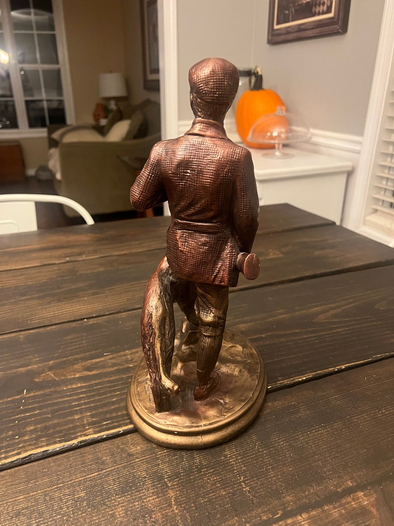 Vintage 1993 Austin Sculptures on the Hunt AP3698 - Etsy