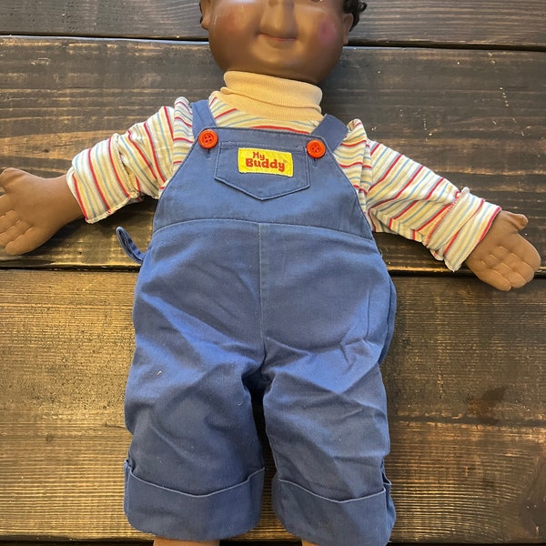 My Buddy Doll - Etsy