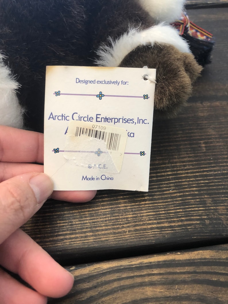 Alaskan Friends Doll Arctic Circle Enterprises Native Style | Etsy