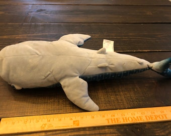 Disney Finding Dory Destiny 18 Plush Stuffed Animal Whale Shark Nemo Etsy Canada