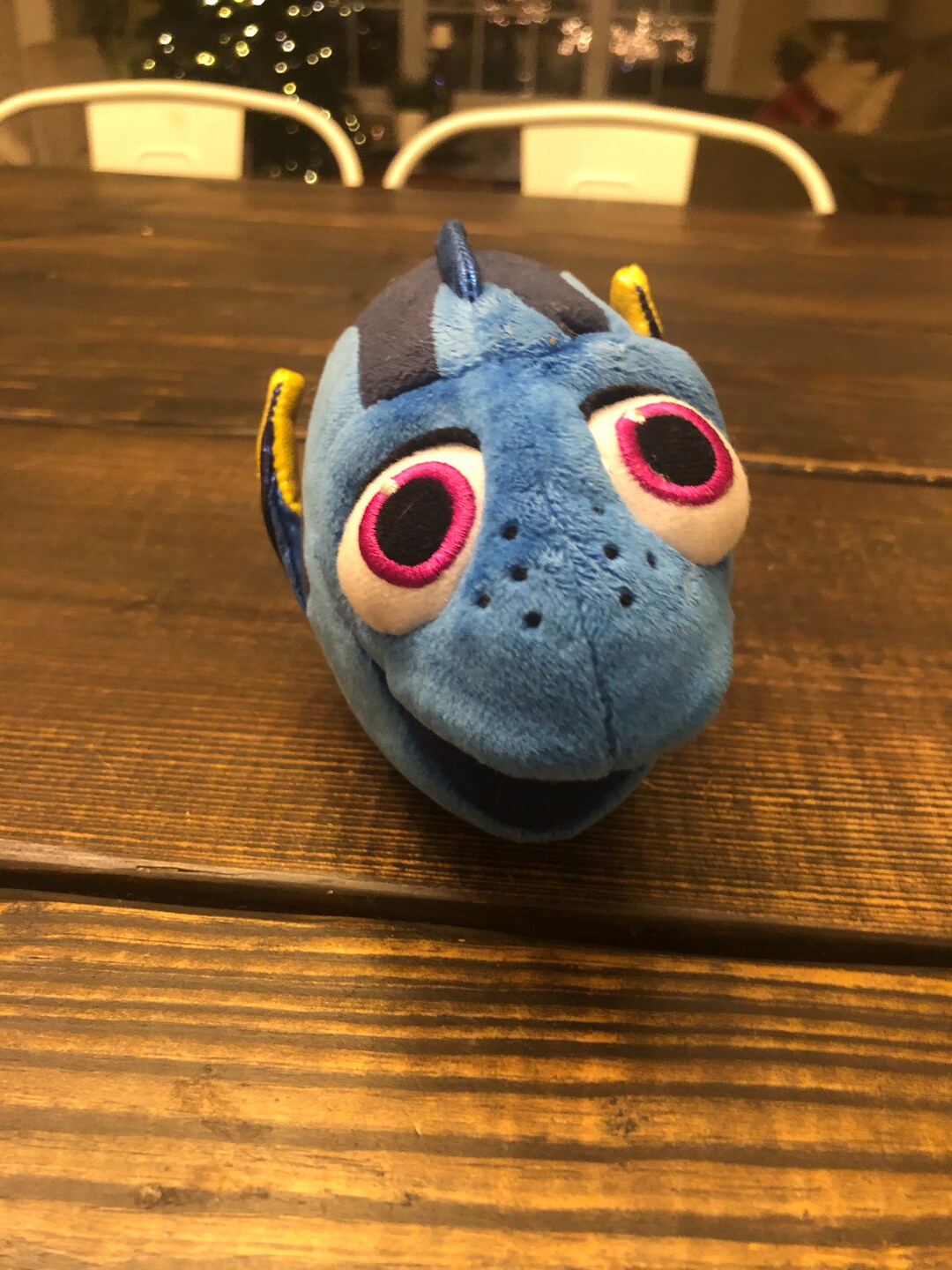 Disney TY Pixar Finding Nemo Dory Stuffed Animal Plush Blue Fish - Etsy