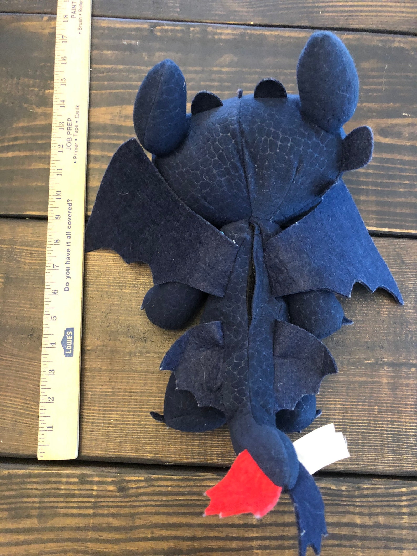 Toothless Dreamworks Dragons Defenders of Berk Squeeze and | Etsy