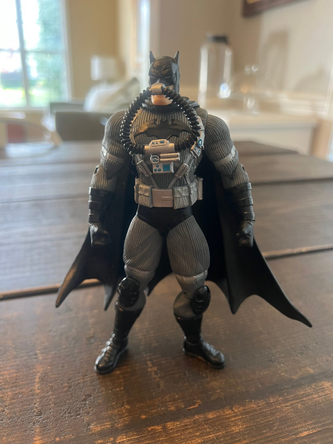 DC Collectibles Batman Hush Stealth Batman Figure Loose DC Comics - Etsy