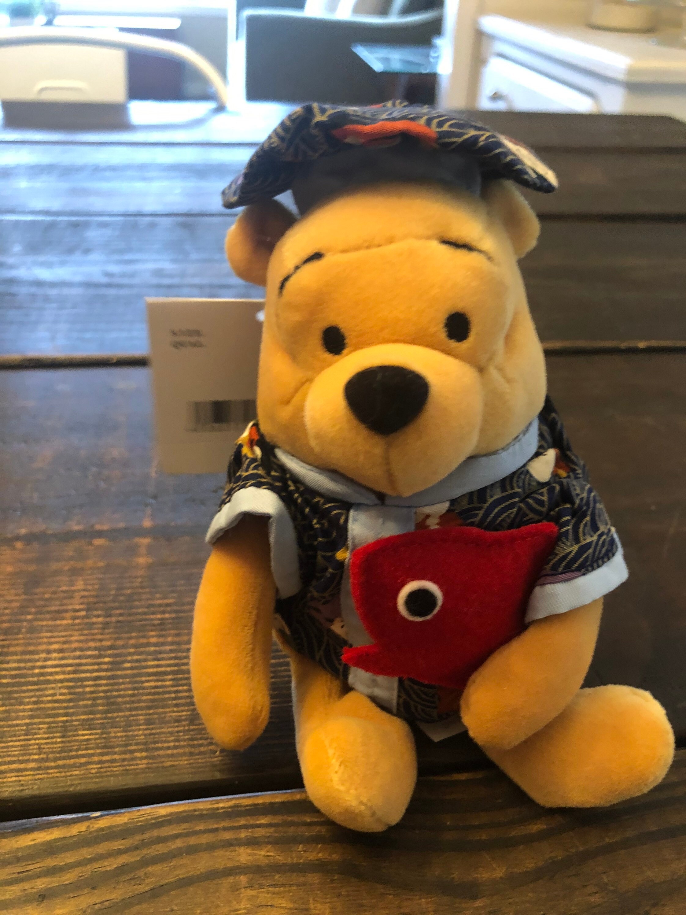 Disney Store Best Friends Pooh, Tigger and Piglet Plush Doll Bean Bag ...
