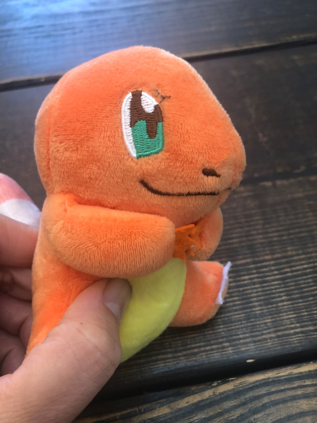 Charmander Pokemon Plush Toy Stuffed Animal Nintendo Plush - Etsy