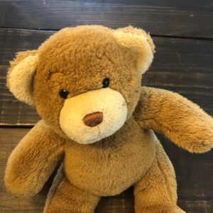 Build a Bear Plush Teddy Bear Stuffed Animal. - Etsy
