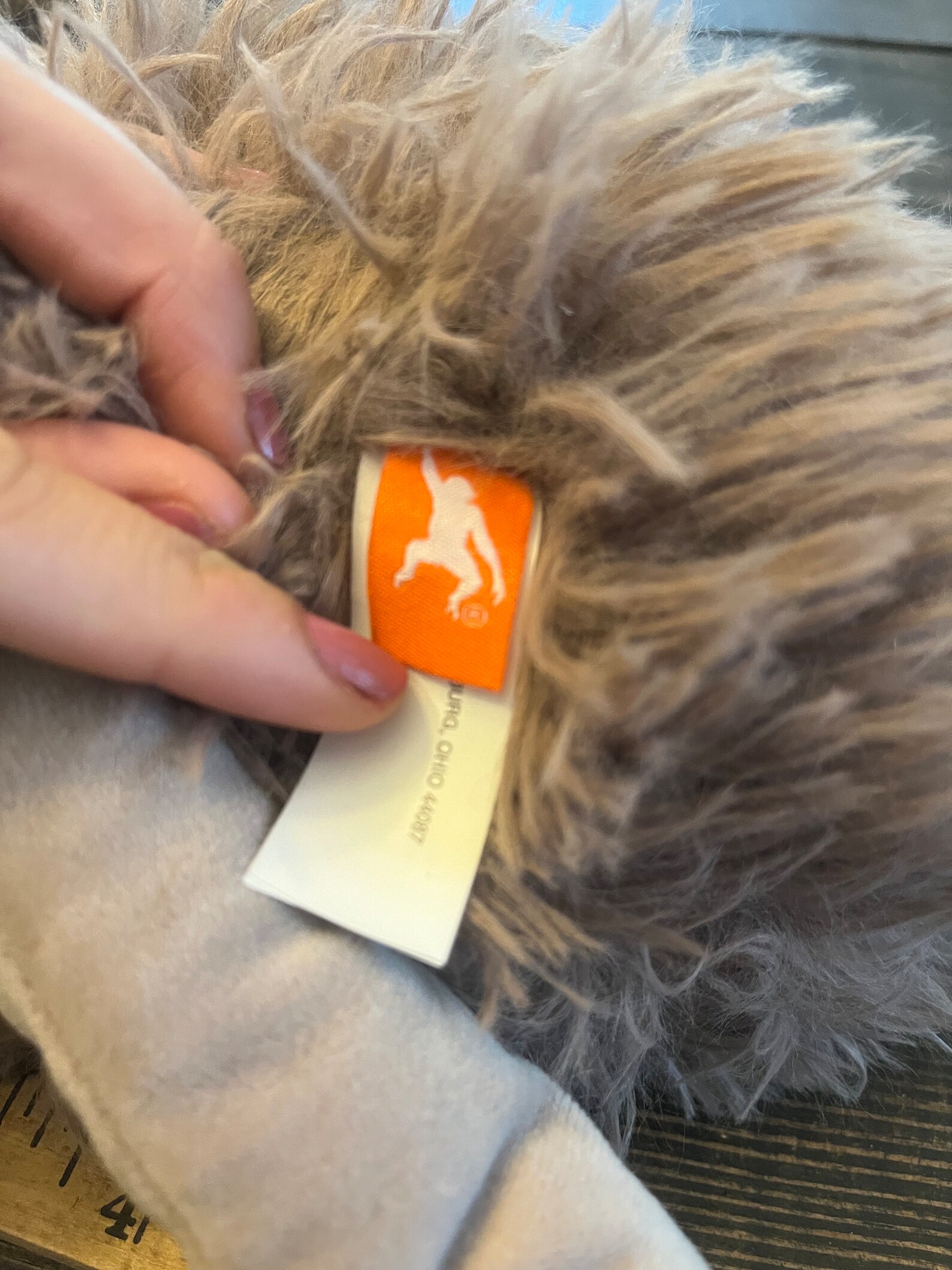 Wild Republic EMU Bird Plush Large Soft Toy Australian Native Stuffed ...