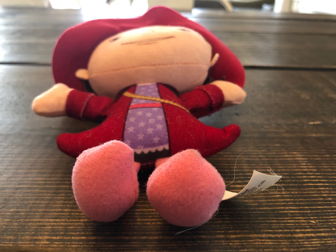 Mike the Knight Plush Evie Stuffed Plush Doll Toy Cute Mattel | Etsy