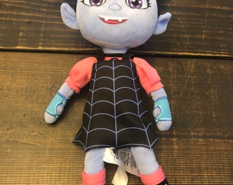 Vampire Plush Toy | Etsy