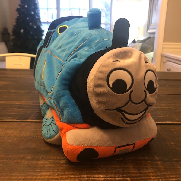 Thomas the Tank Engine Plushies - Etsy