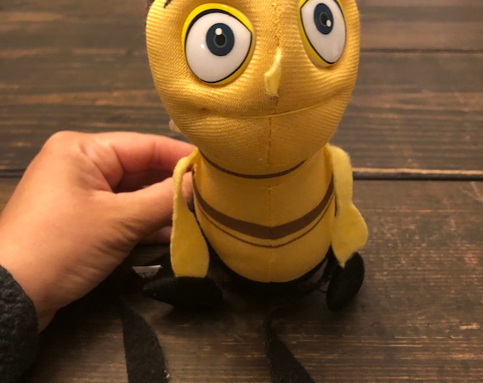 Dreamworks Bee Movie Plush Stuffed Animal Toy - Etsy