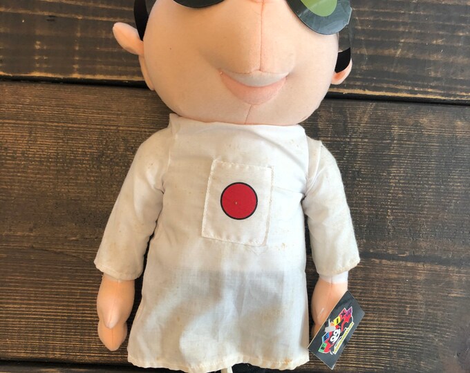 Vintage Felix the Cat Poindexter Plush Soft Toy by Toy Works - Etsy