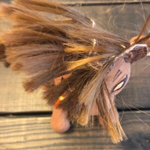 Walt Disney Lion King Simba With Mohawk Native Plush Doll Toy - Etsy