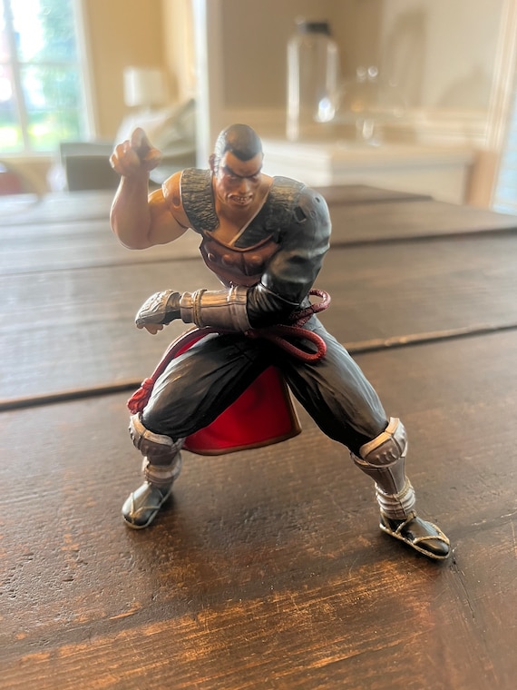 Vintage Soul Calibur Action Figure Mitsurugi Namco 1999 Loose - Etsy