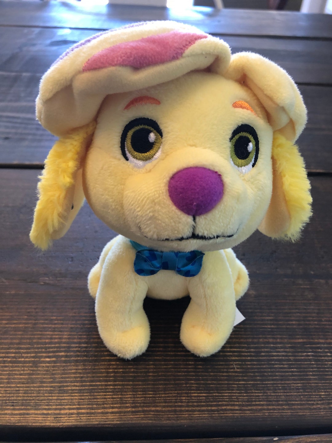 Nickelodeon Fisher Price Sunny Day Doodle Plush Dog - Etsy