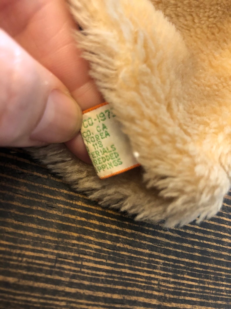 Vintage 1975 Dakin German Shepherd Puppy Dog Plush Hand Puppet - Etsy