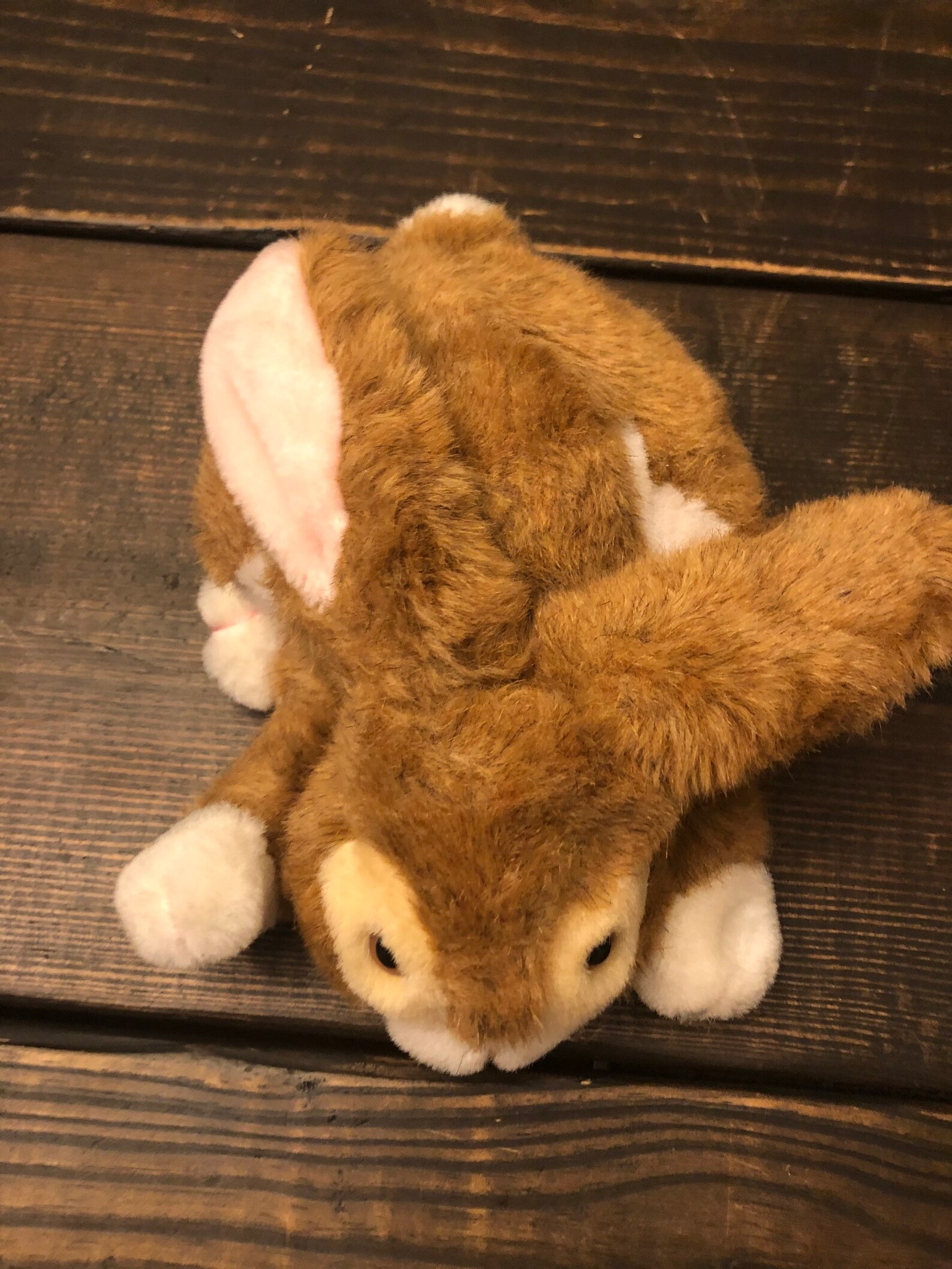 Vintage 1983 Applause Rabbit Plush Stuffed Animal - Etsy