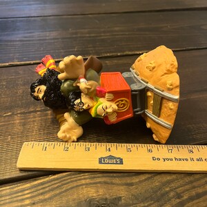 Warner Bros. Harry Potter Hagrid Gringotts Goblin 7" Coin Bank Hard ...