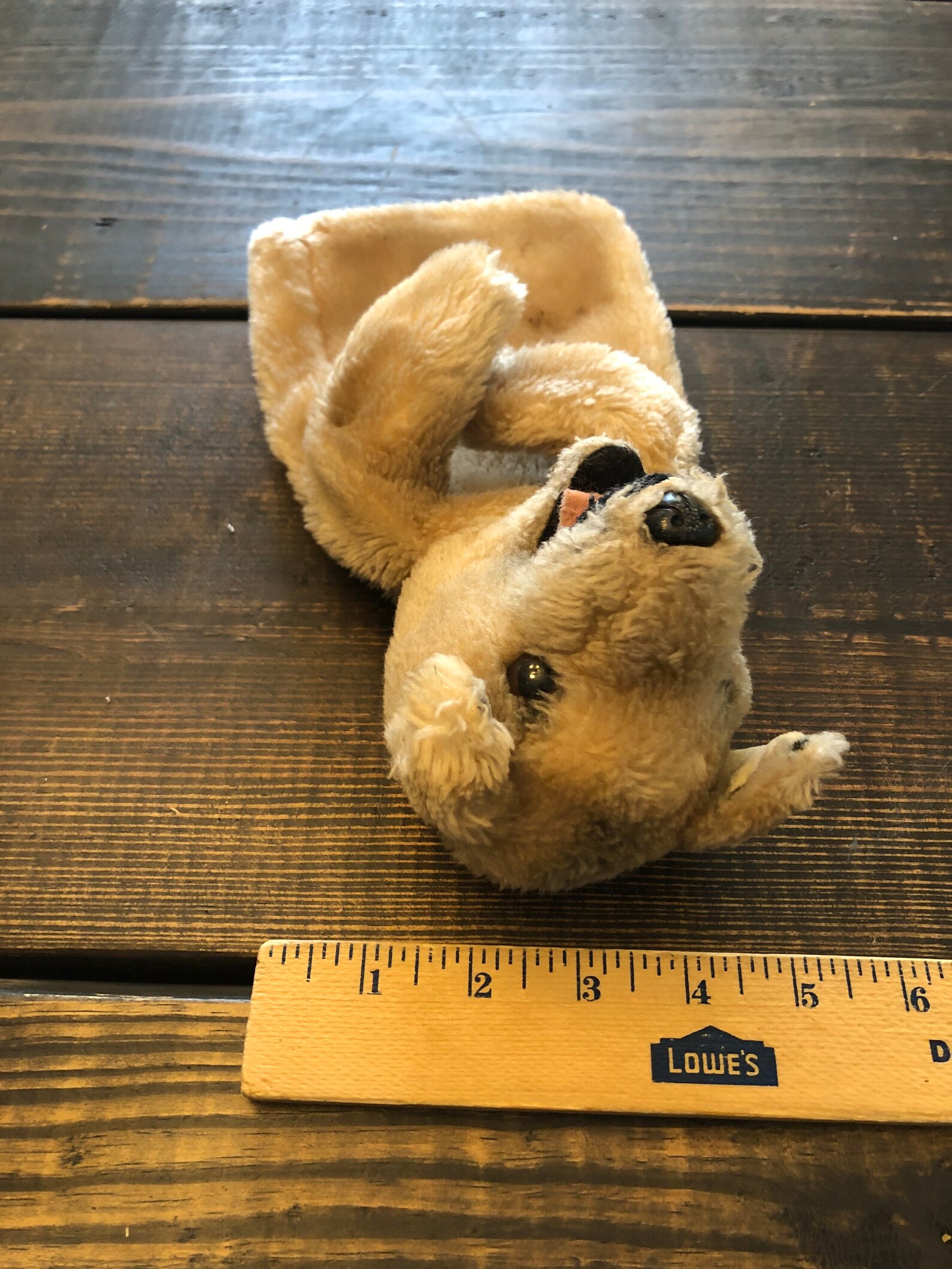 Vintage 1975 Dakin German Shepherd Puppy Dog Plush Hand Puppet - Etsy