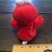 Vintage 1997 Tyco Jim Henson Sesame Street Elmo Bean Bag Plush - Etsy
