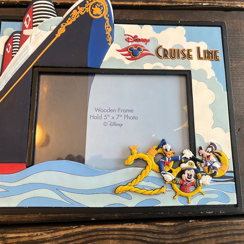 Disneyland 8x10 Picture Frames - Etsy