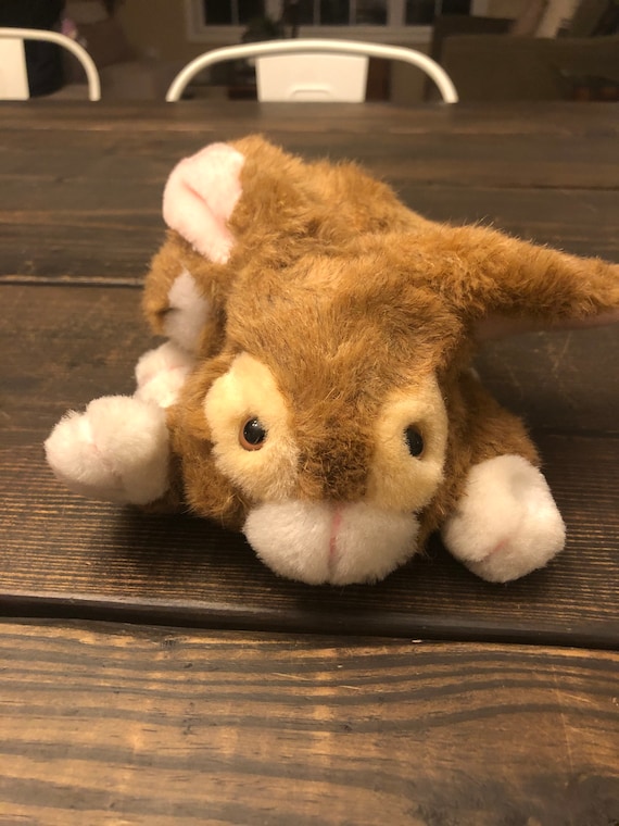 Vintage 1983 Applause Rabbit Plush Stuffed Animal - Etsy