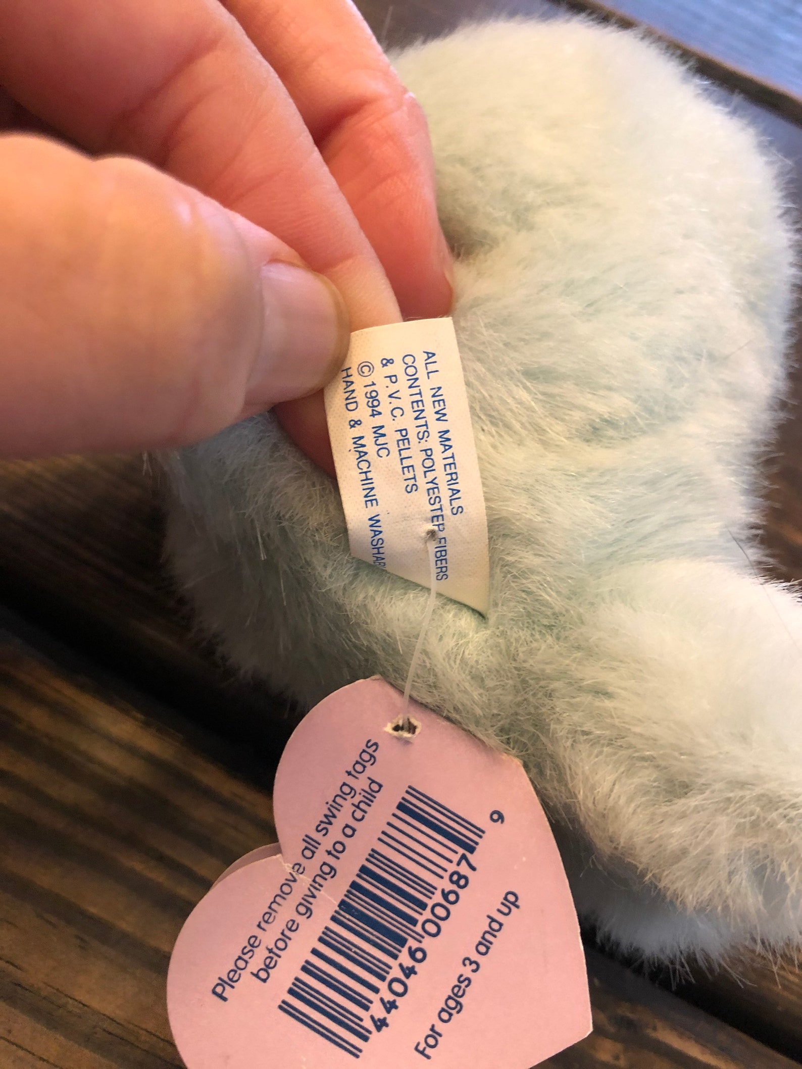 Vintage Limited Edition Swibco Puffkins Slick Baby Blue Seal - Etsy