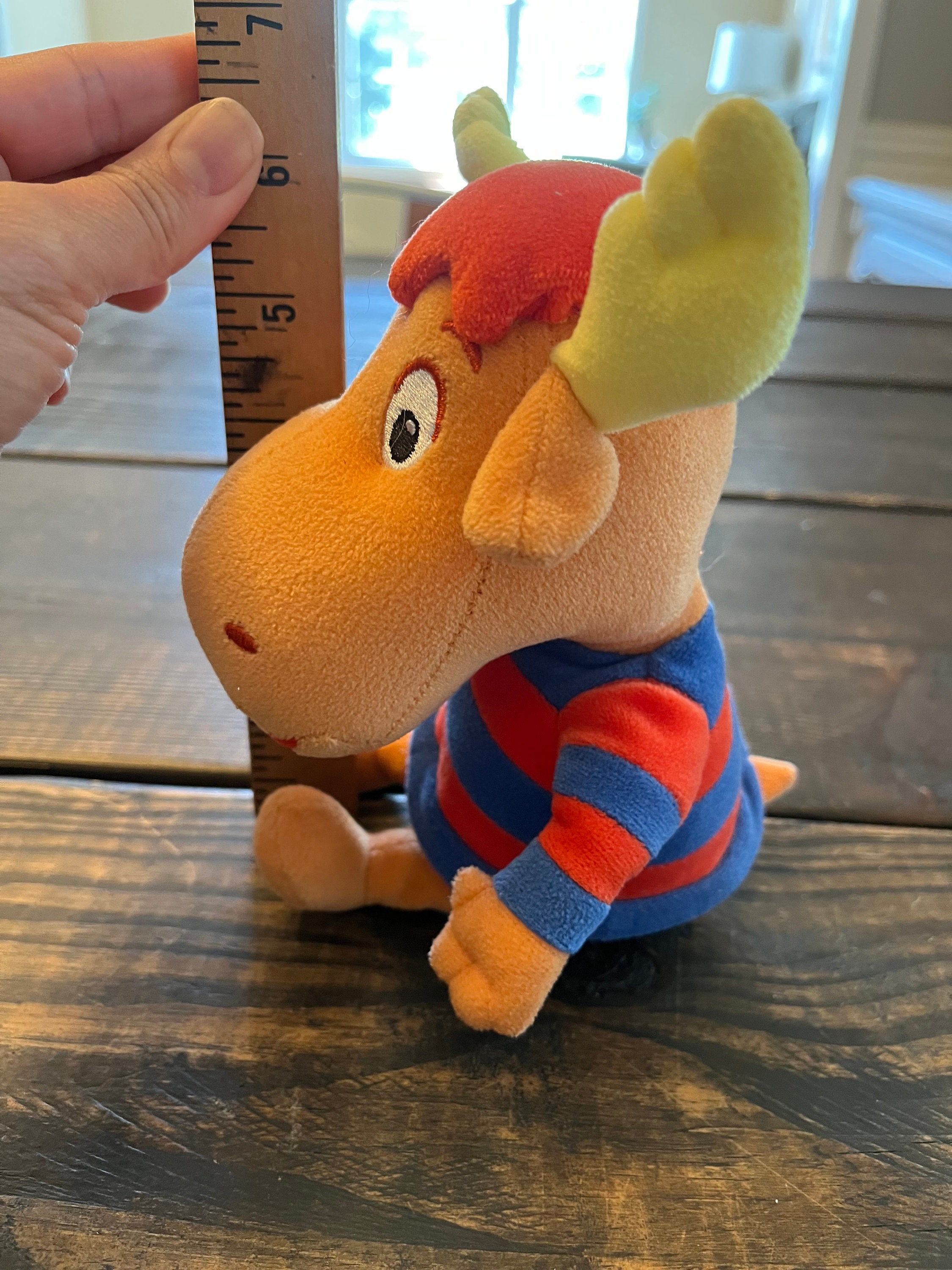 Backyardigans Tyrone Toys