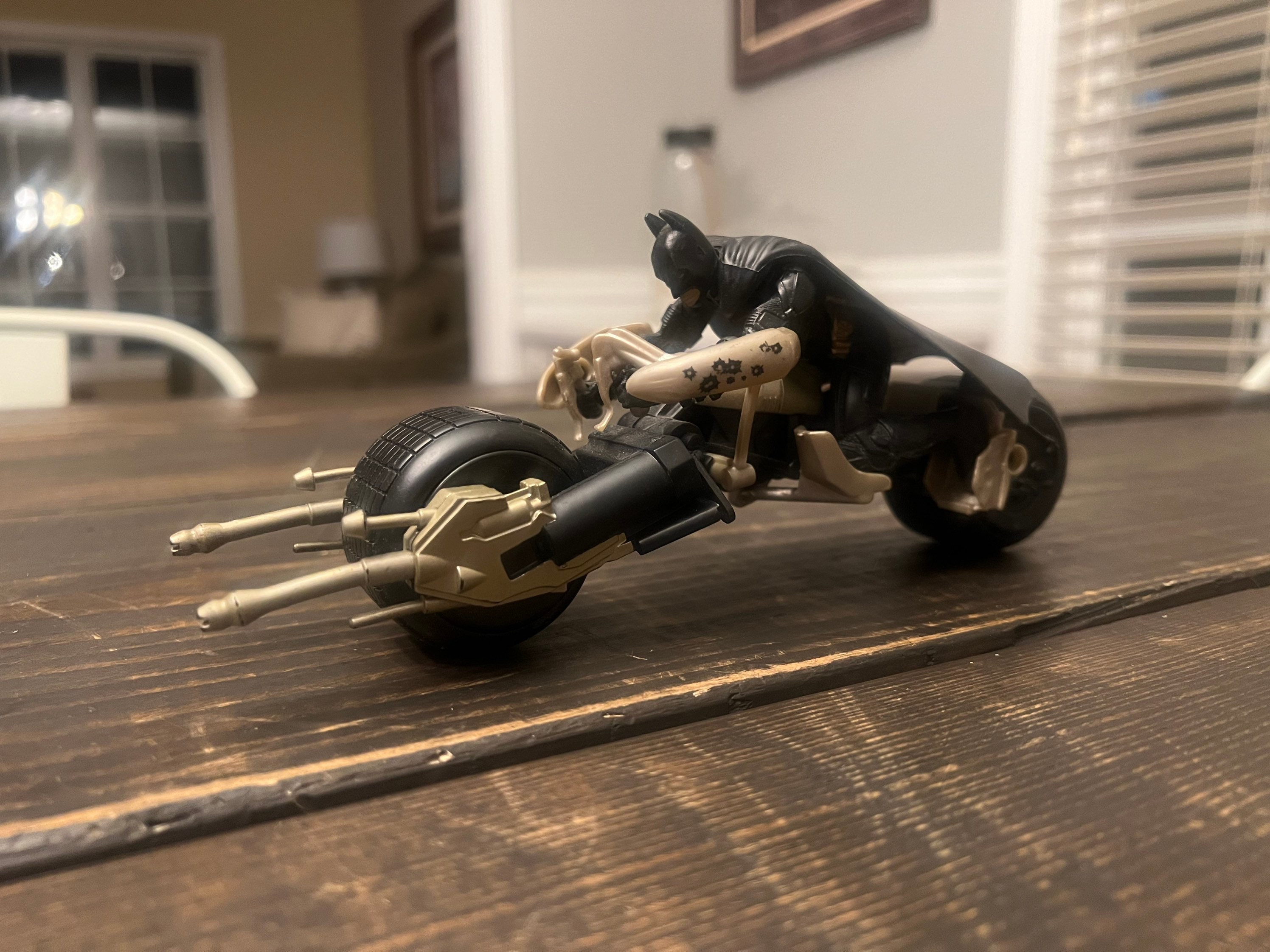 Batman The Dark Knight Motorcycle