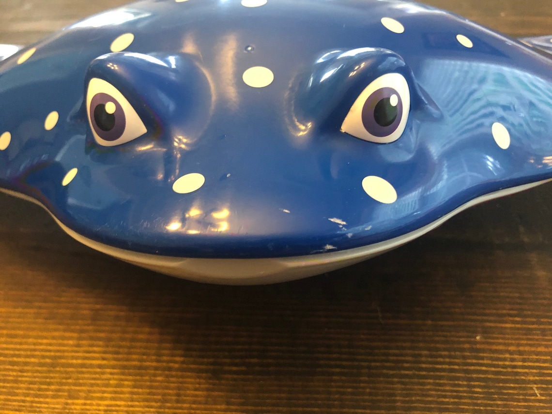 Disney Pixar Bandai Finding Dory Mr. Ray Nemoss Teacher | Etsy