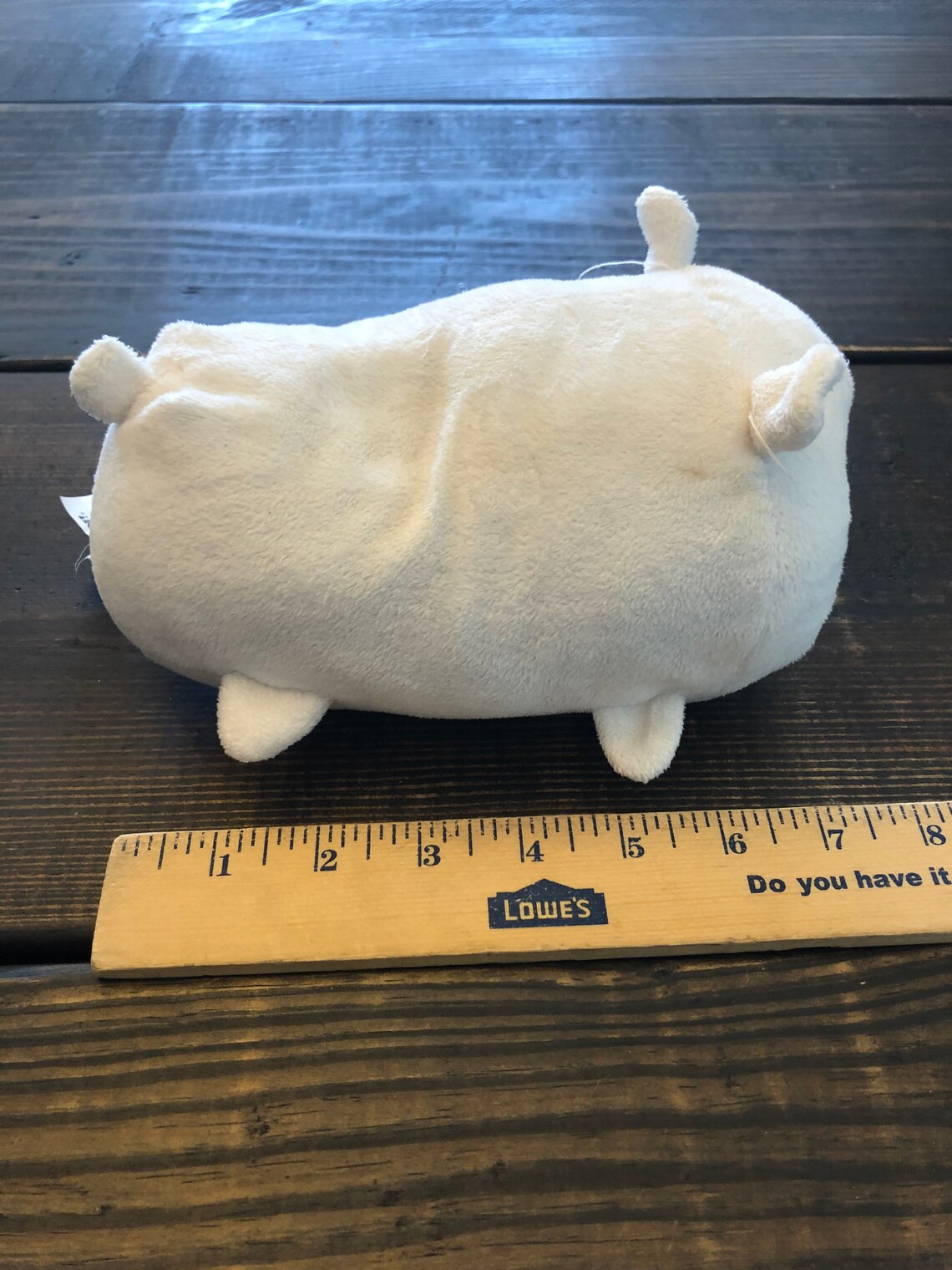 Bun Bun Stacking Plush Basic Fun Stuffed Animal Toy | Etsy