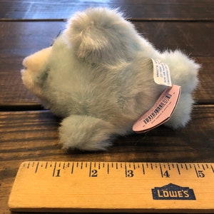 Vintage Limited Edition Swibco Puffkins Slick Baby Blue Seal - Etsy