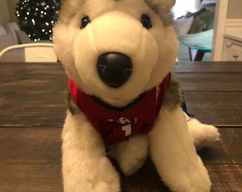 Husky Build a Bear - Etsy