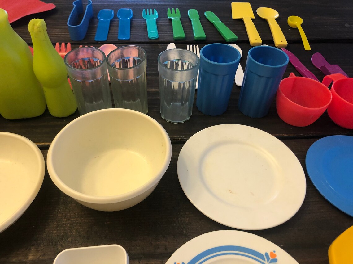 Vintage Assortment of 1980s Kitchen Culinary Items. - Etsy