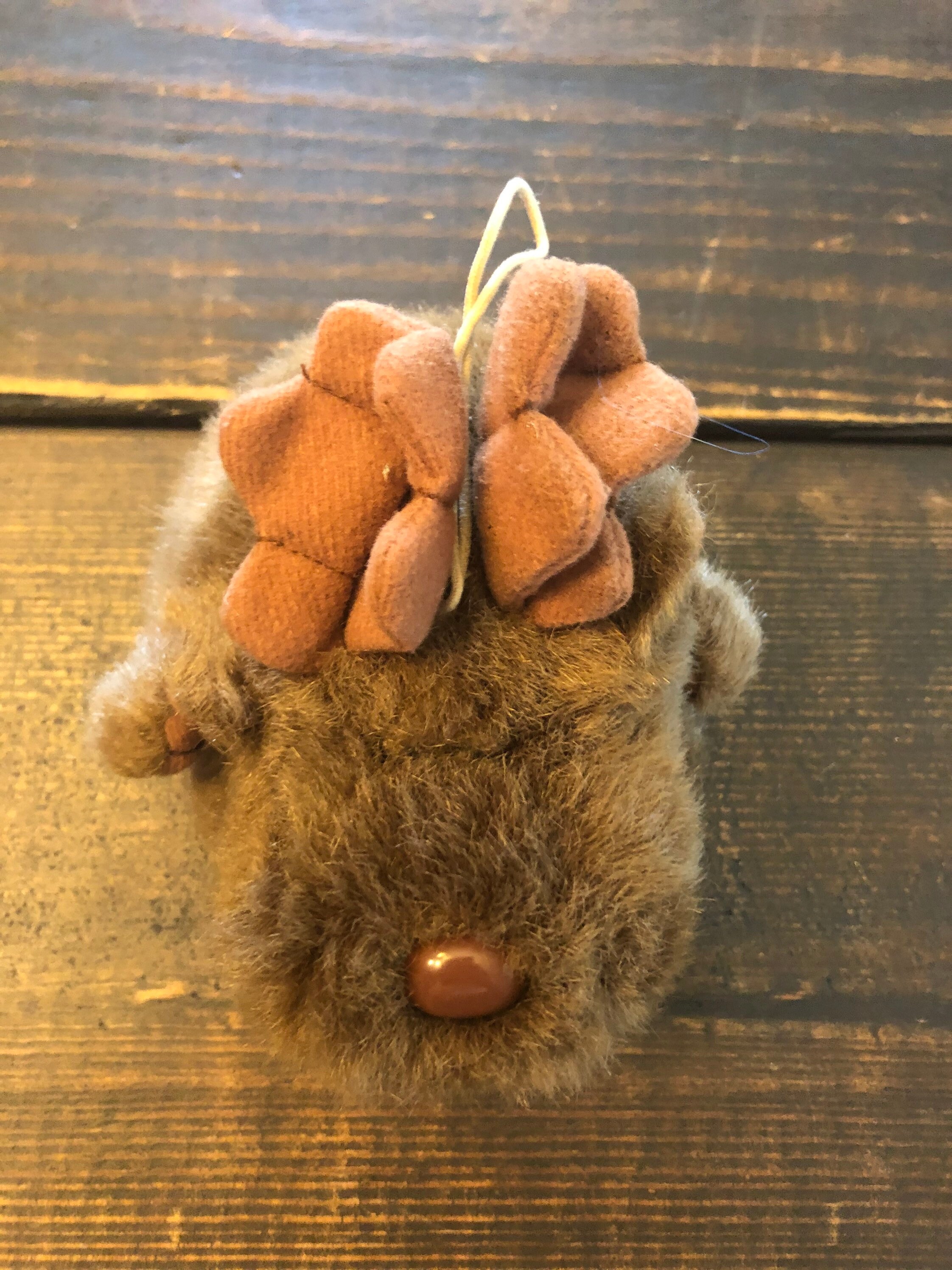 Vintage 1997 Swibco Puffkins Gus Brown Moose Plush Toy Stuffed Animal ...