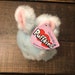 Limited Edition Vintage Puffkins Plush Buddy Easter Bunny Stuffed ...