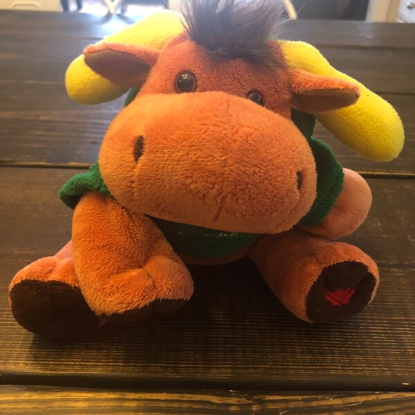 Canadian Plush - Etsy