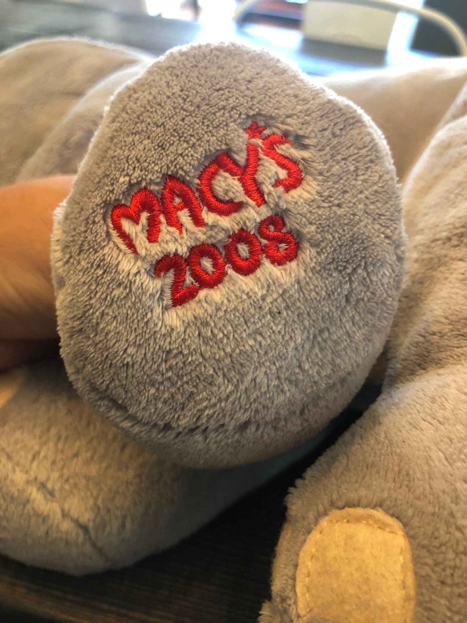 Dr. Seuss Horton Hears a Who Plush Stuffed Elephant Macys - Etsy