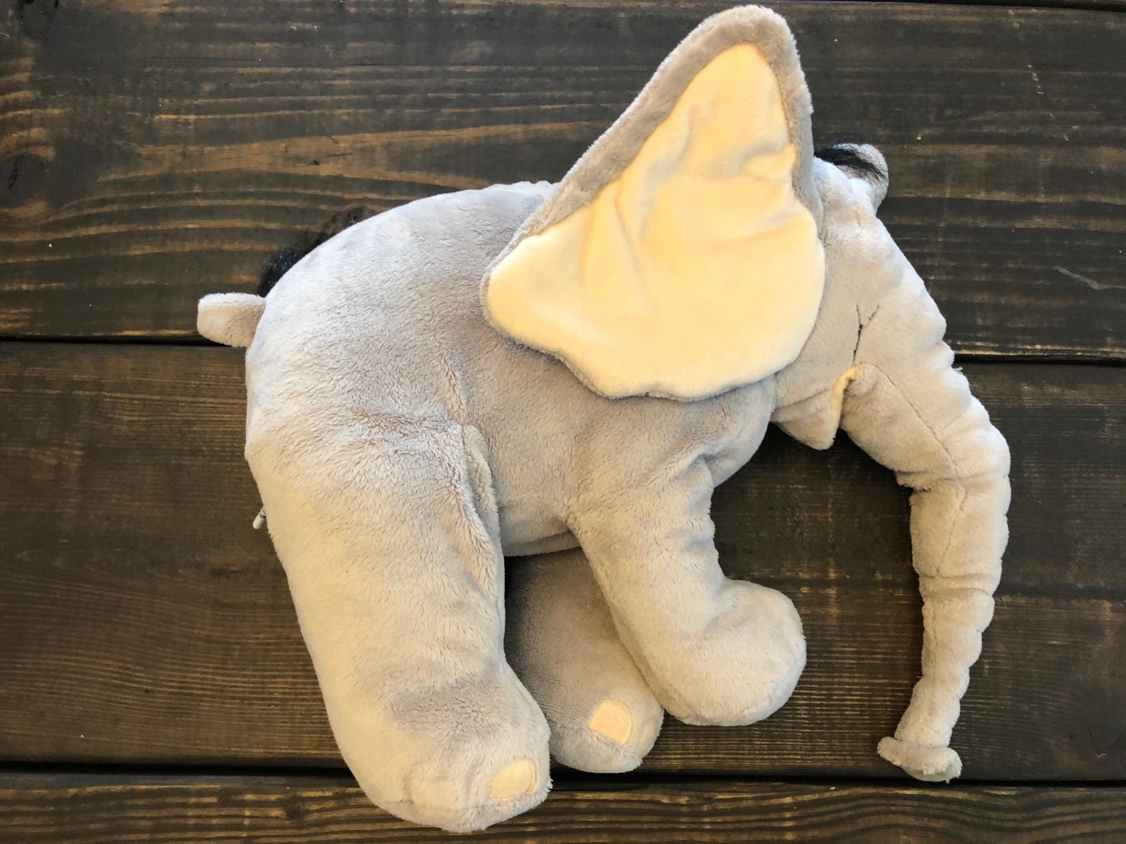 Dr. Seuss Horton Hears a Who Plush Stuffed Elephant Macys - Etsy