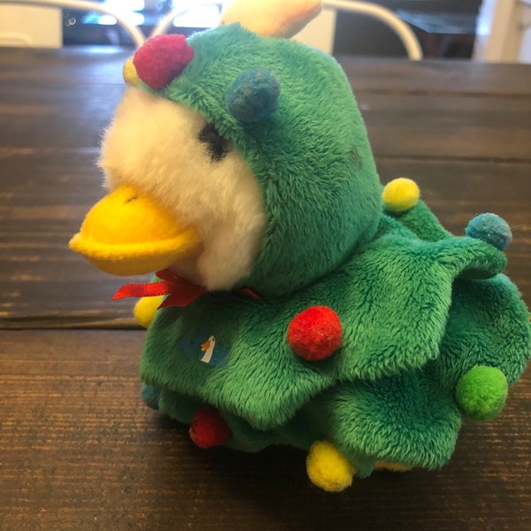 Aflac Duck Stuffed Animal - Etsy