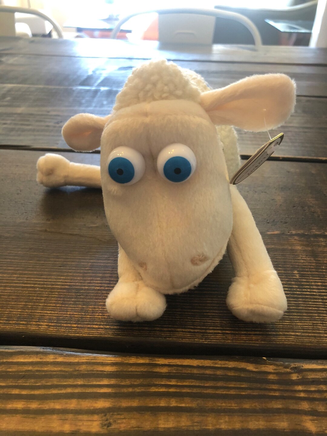 Sealy Serra Plush Stuffed Animal 80 Years Curto Toys - Etsy
