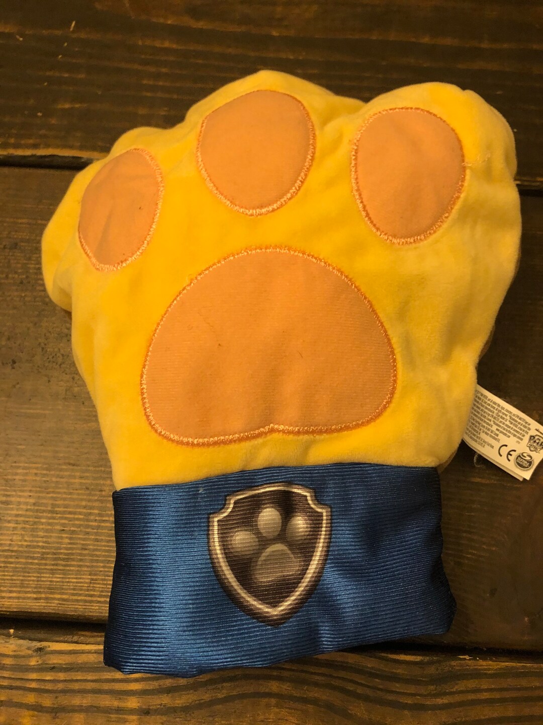 Paw Patrol Chase Movie Hero Paws With 10 Sounds and Phrases - Etsy