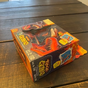 Vintage Rare 1994 Primal Rage Talon Playmates Action Figure Factory ...