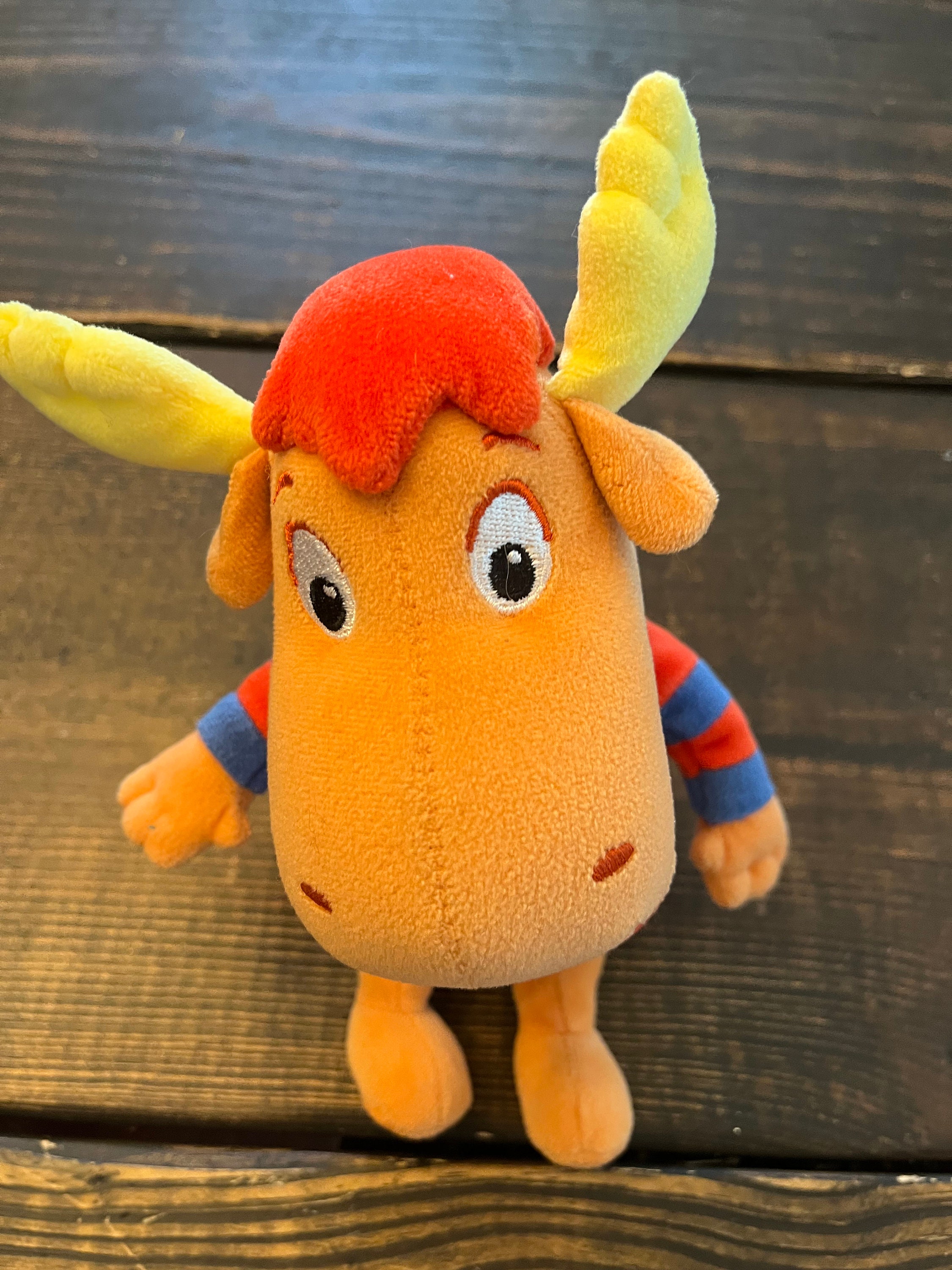 Backyardigans Tyrone Toys