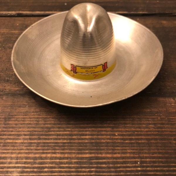 Sombrero Dish - Etsy