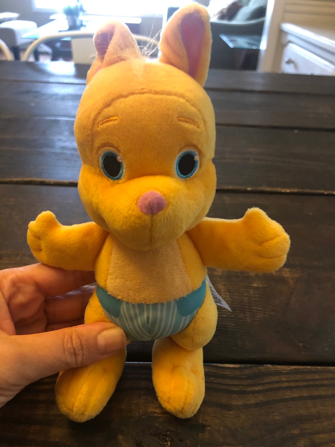 Kit Wallaby Jim Henson Word Party Netflix Plush Stuffed Animal Toy - Etsy