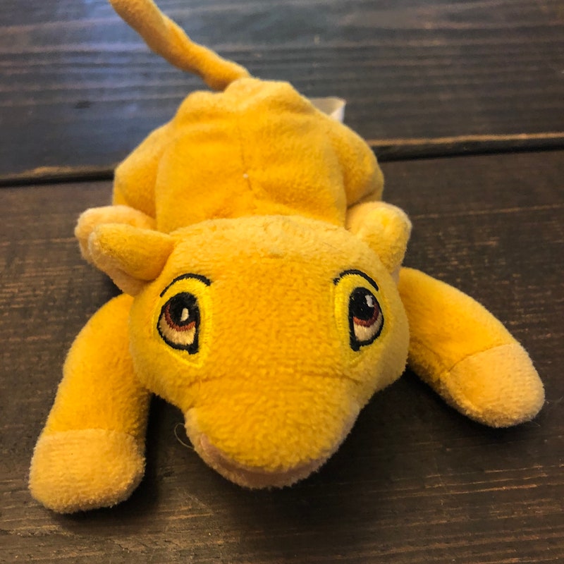 Simba Plush - Etsy
