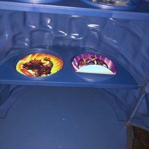 Skylanders Spyros Adventure Castle Tower Storage Carry Case Wii - Etsy