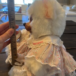 Vintage Raikes Bear Sally the Sweet Sunday Collection 17007 5th Edition ...