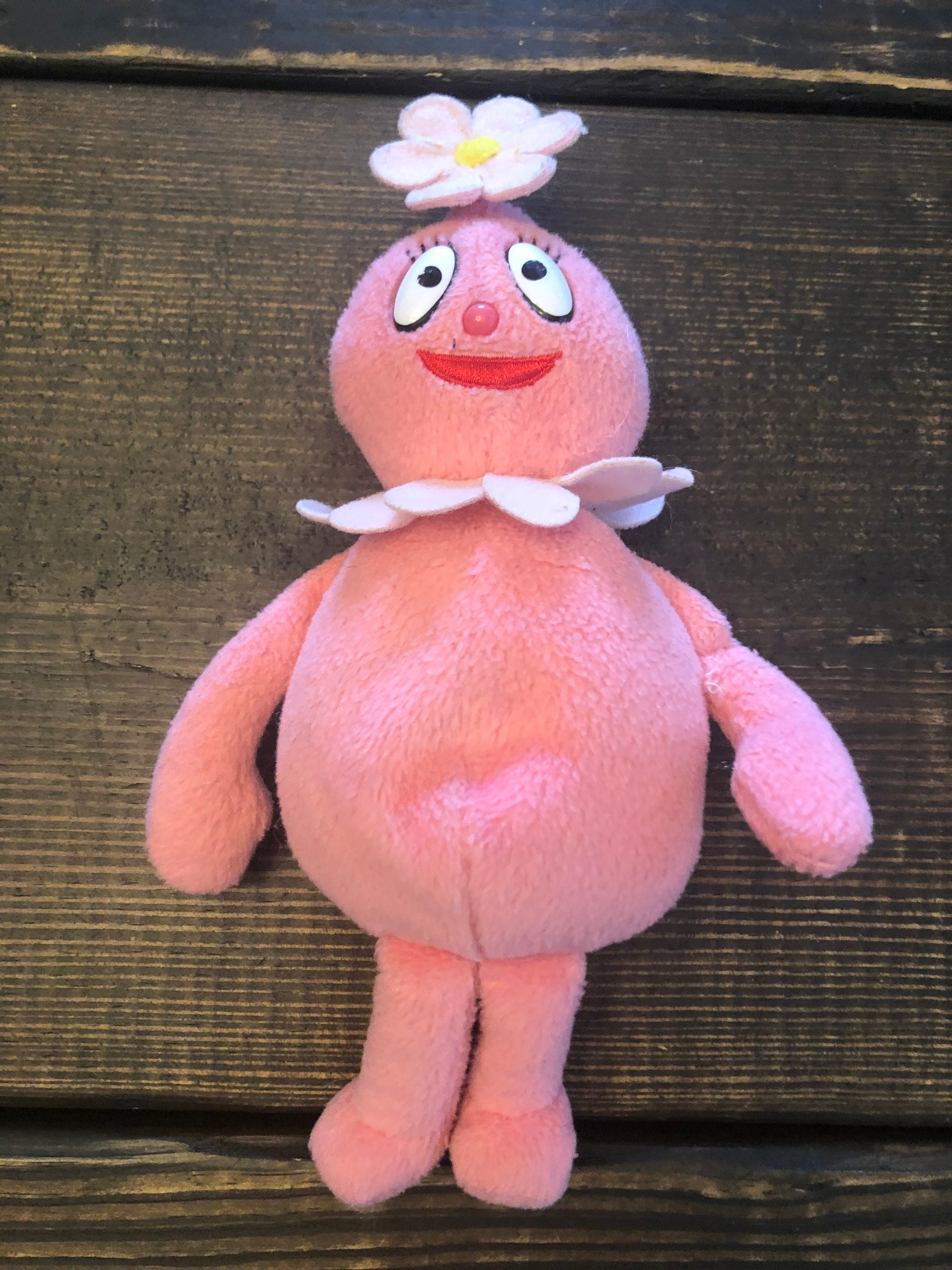 Yo Gabba Gabba Foofa Toy